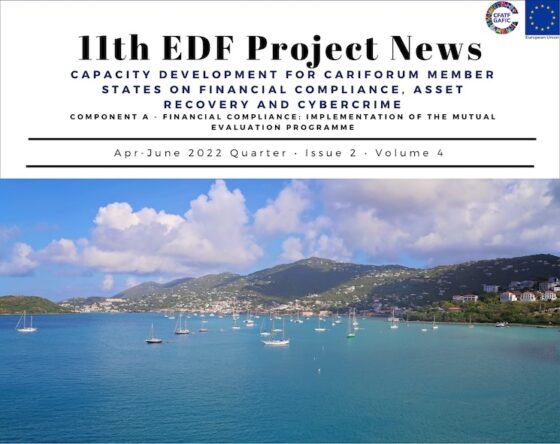 News - 11th EDF Project - CFATF